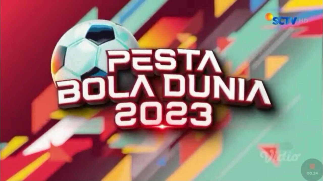 [SCTV] OBB Pesta Bola Dunia 2023 - YouTube