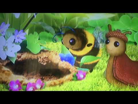 Bee and slug goes on underground part 1 - YouTube