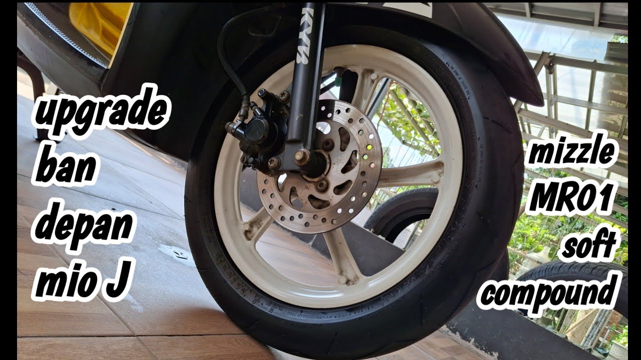 beli ban mizzle MR01 soft compound race tire pasang ban soft compound ...
