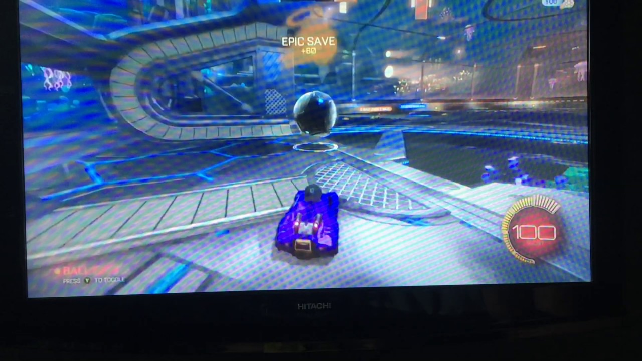 RL Montage#1 Goals/Saves - YouTube