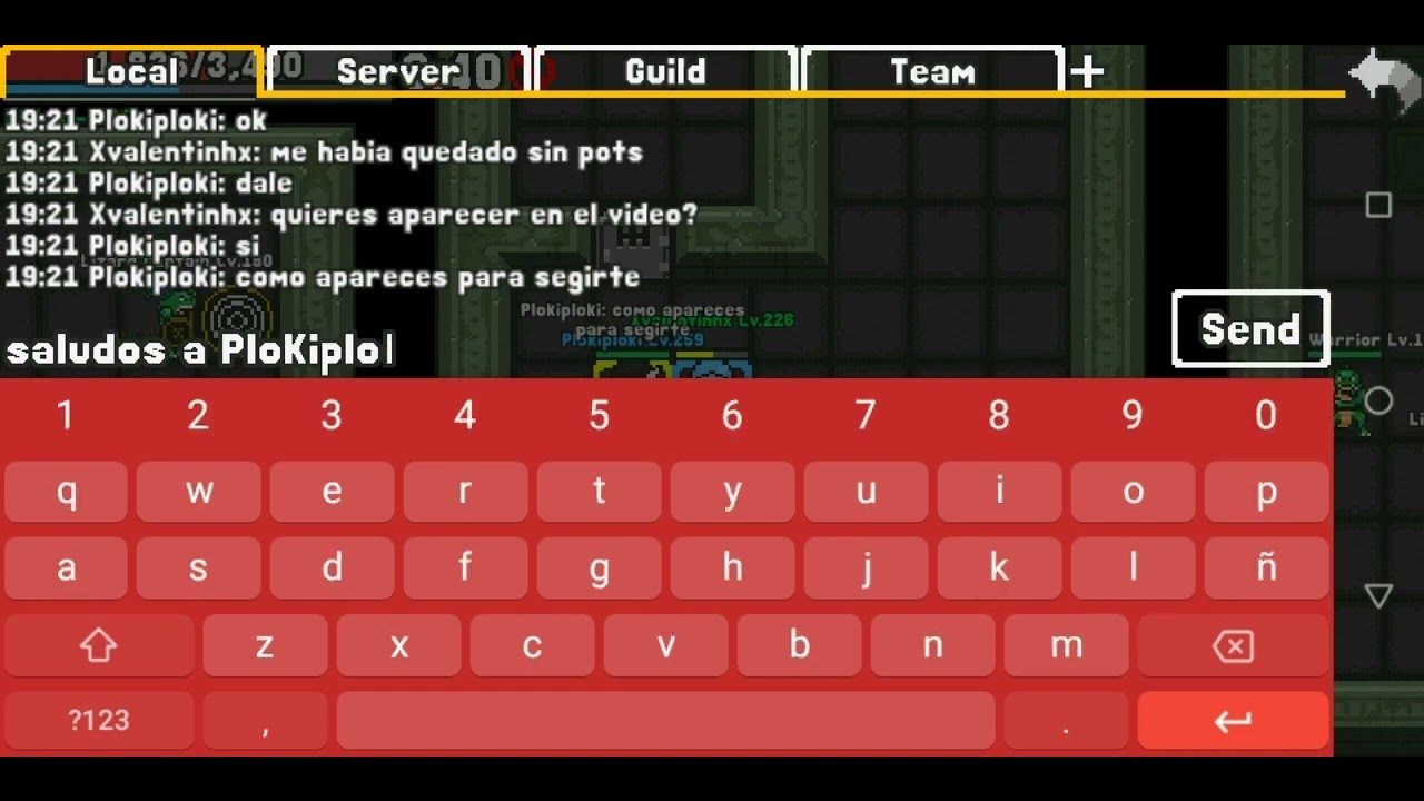 farm en Liz key devuelta ( -_-)-----b - YouTube