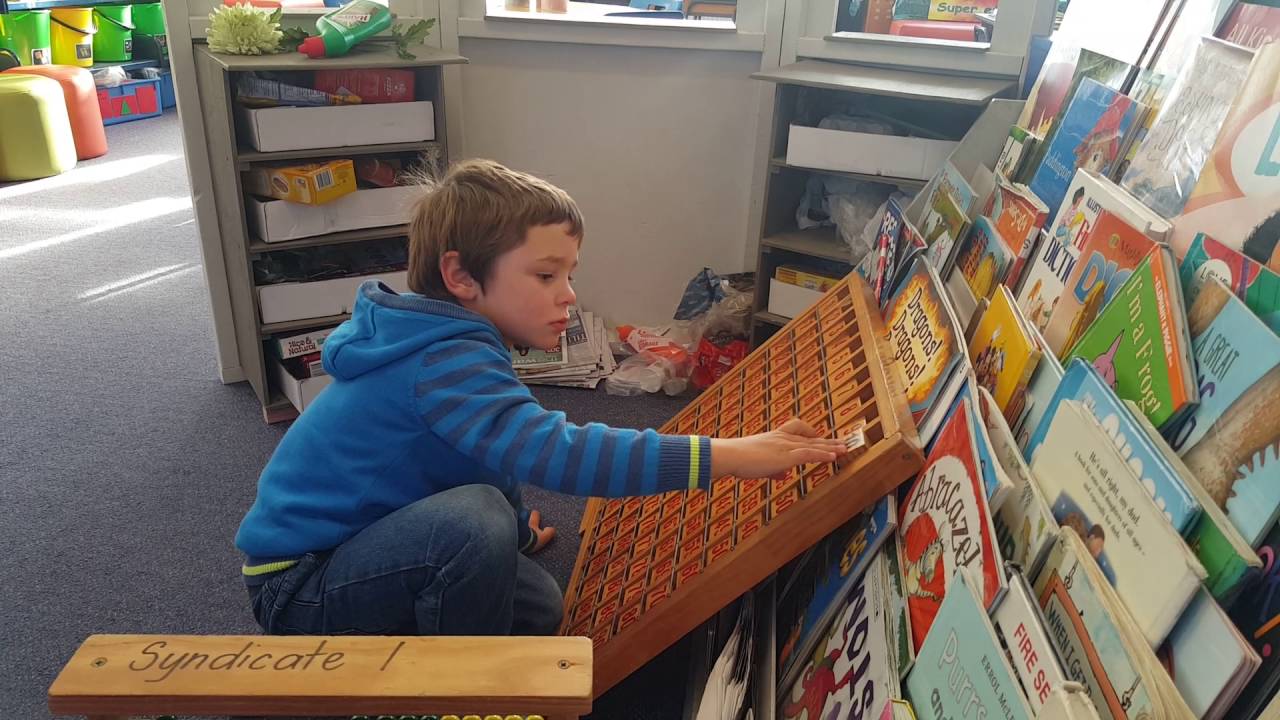 Ryan at grey main school - YouTube