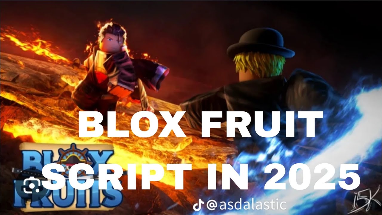 BLOX FRUIT SCRIPT (REDZ) 2025! - YouTube