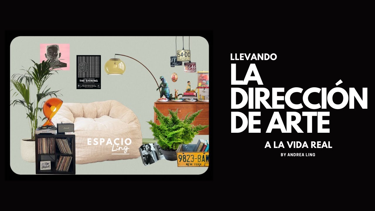Objetos simbolicos - La dirección de arte en la vida real - YouTube
