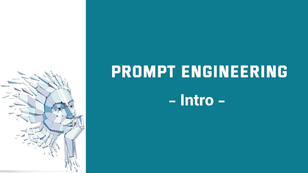 مقدمه - آموزش Prompt Engineering برای LLM - YouTube