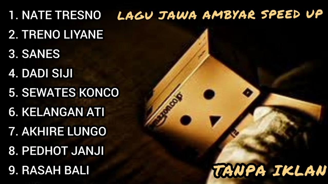LAGU JAWA FULL ALBUM SPEED UP TIKTOK TANPA IKLAN - YouTube