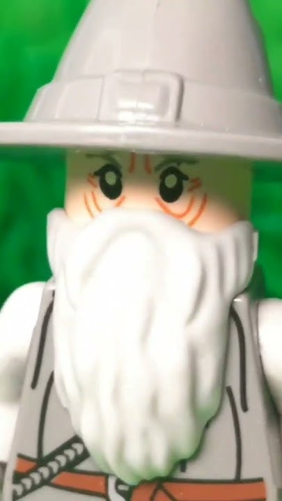 Lego Gandalf Sax Guy / Лего Гендальф Танцует под Саксофон - YouTube