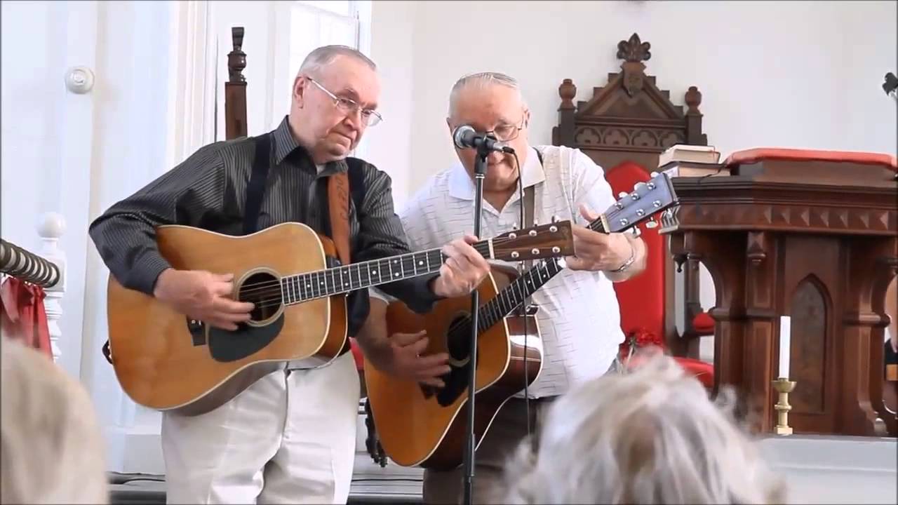 Ray and Clay Rogers - Rank Stranger - YouTube