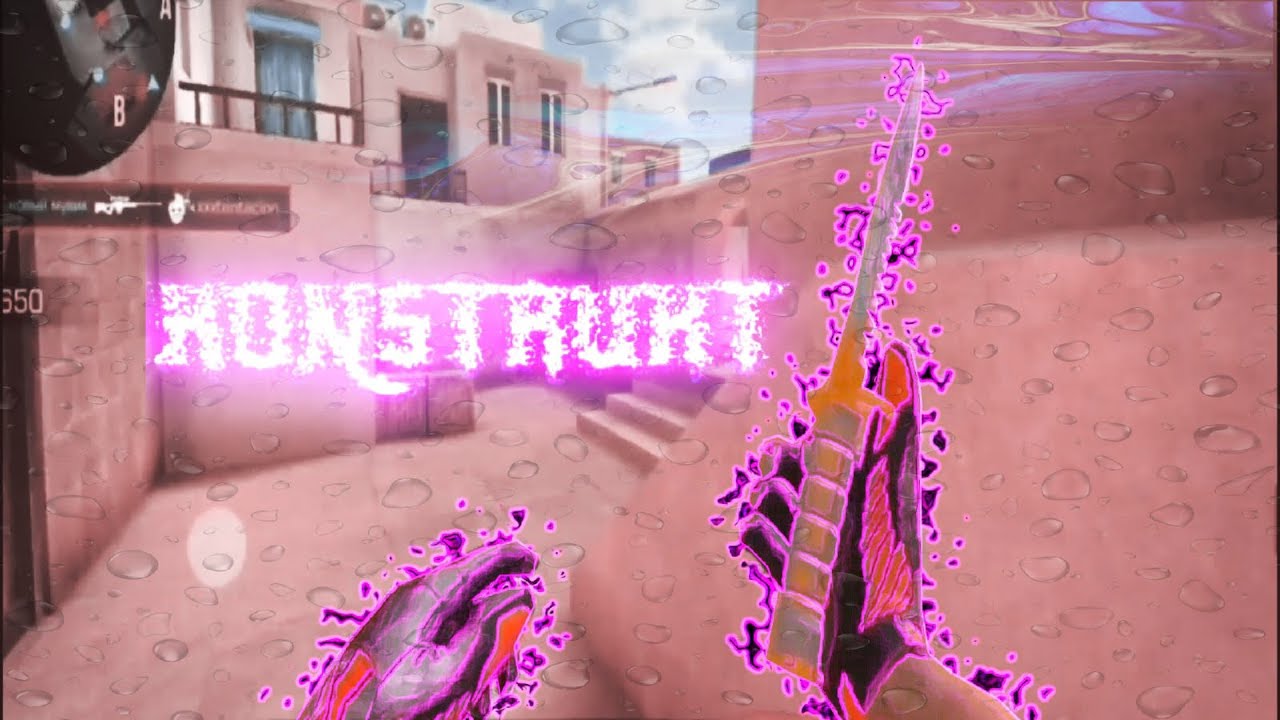 Konstruct (ft.GgerzZ, Kreyg, S K A M M I N G, ArgoN, Mirox, Namer1x ...