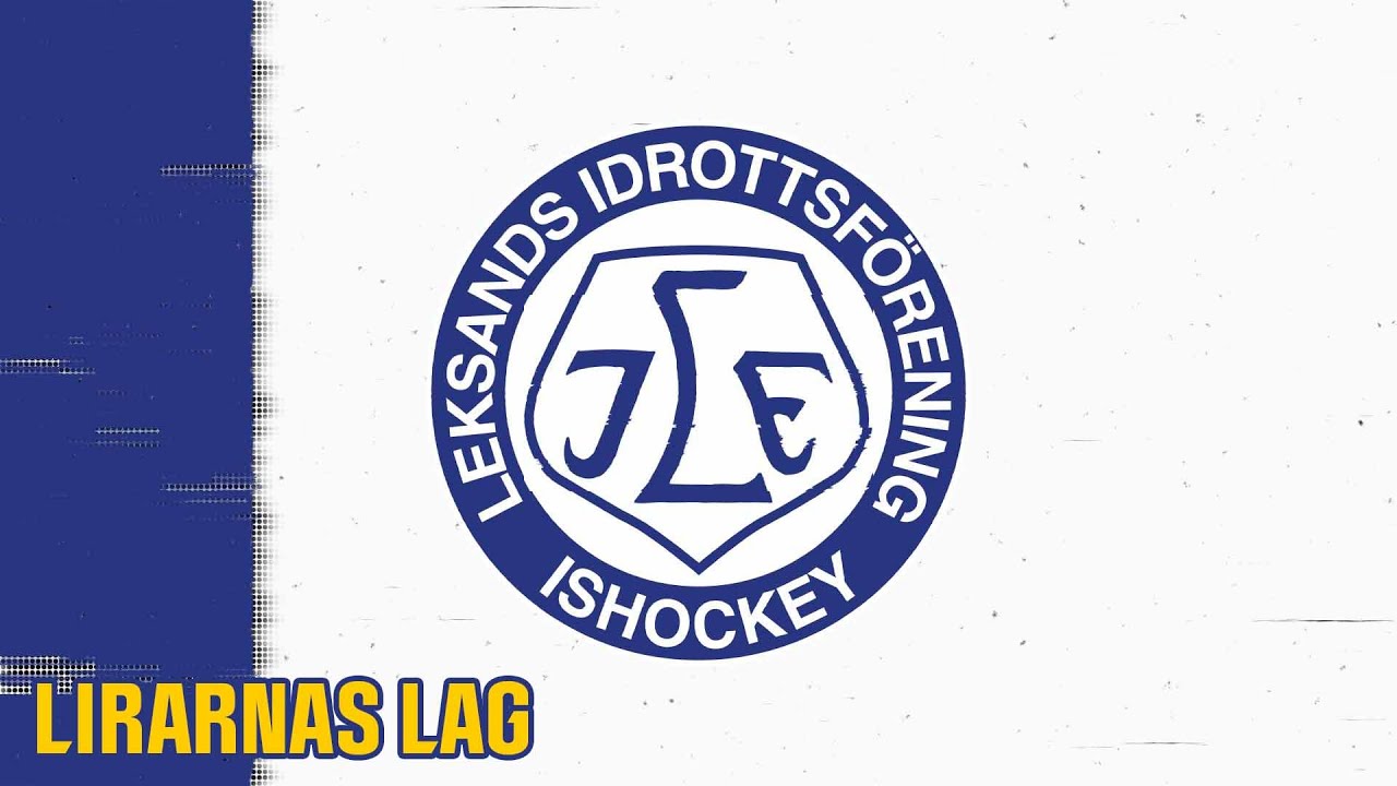 Leksands IF Goal Horn 2023-24 (Lirarnas Lag) - YouTube