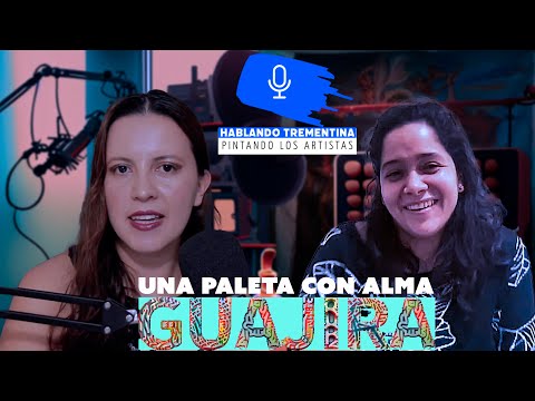 Una paleta con alma Guajira - Juliana Rios