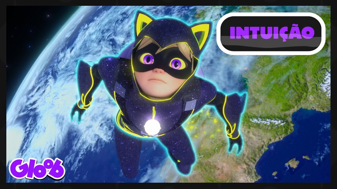 3 MINUTOS COM SPOILER DO EPISÓDIO INTUIÇÃO (INTUITION)! | MIRACULOUS ...