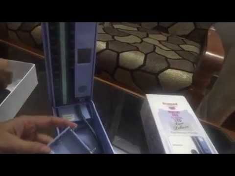 Diamond BP apparatus (LED) bought from ebay.in - YouTube