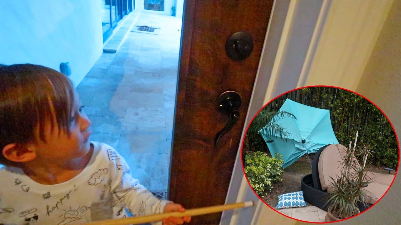 Our House Is Breaking Down!! - YouTube