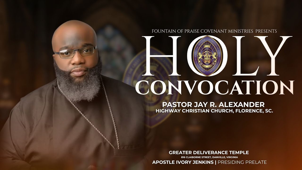 IT SHOULDN'T BE BUT I AM UNSTOPPABLE | Pastor Jay R. Alexander - YouTube