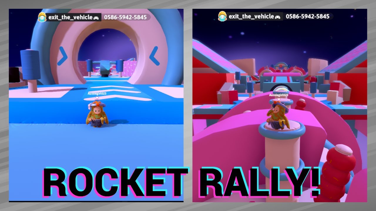Rocket Rally! by @Exit_The_Vehicle - YouTube