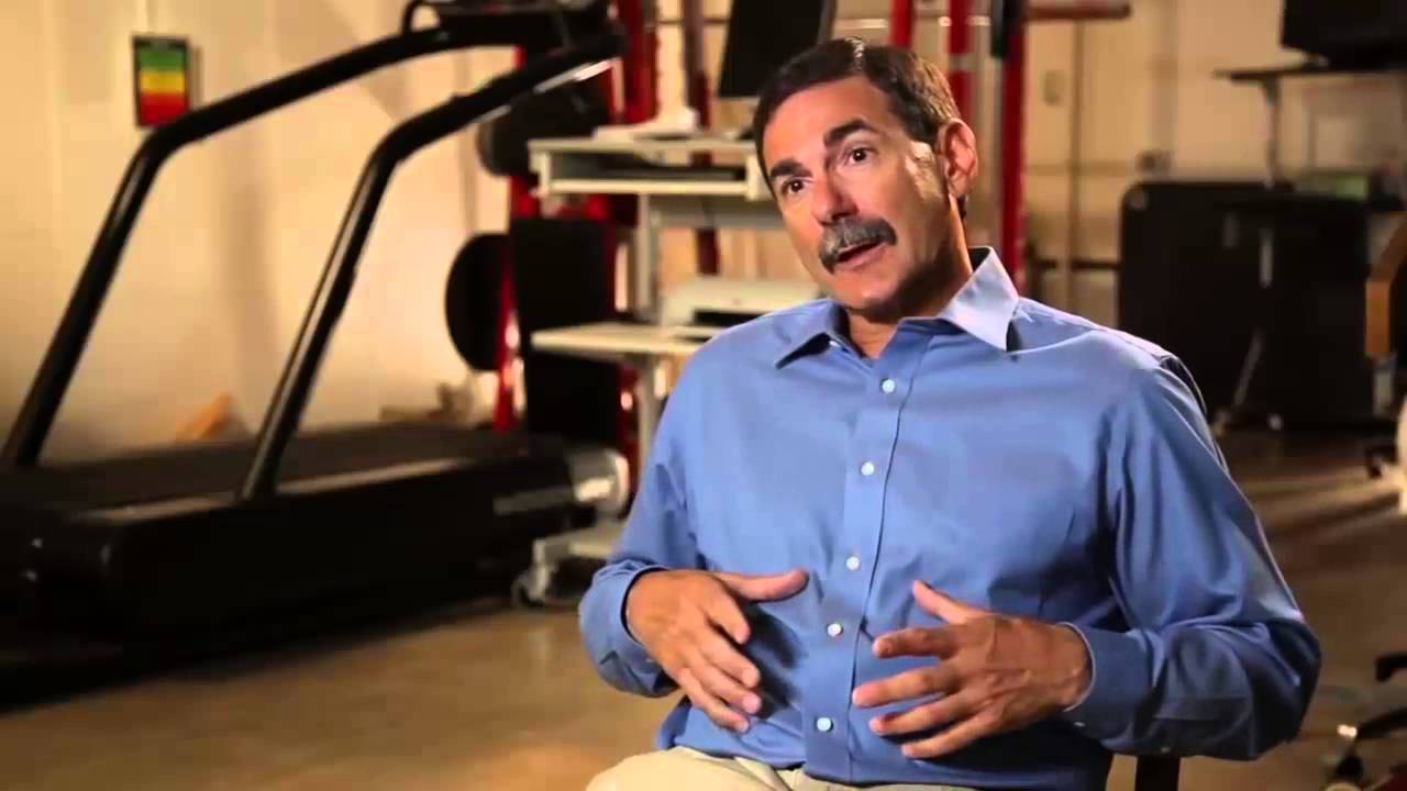 The Flex Belt Review By Dr. John Porcari - YouTube