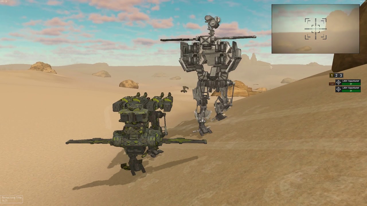 MAV - Chromehounds Memorial Battle 2018 (Sniper Action) - YouTube