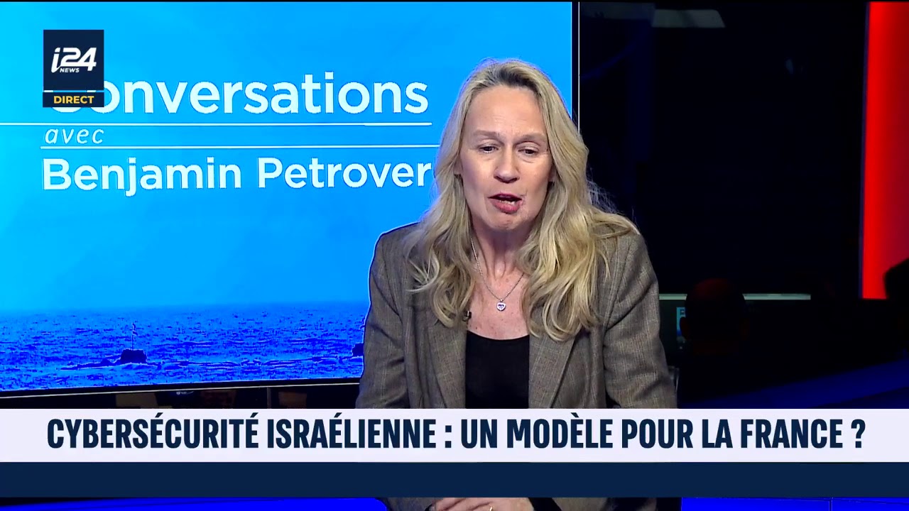 Constance Le Grip, députée Les Republicains dans Conversations - YouTube