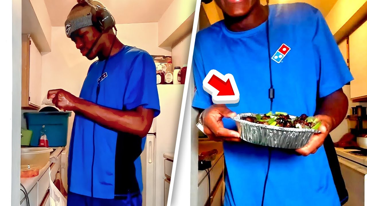 HateCaps Does a Cooking Stream… - YouTube