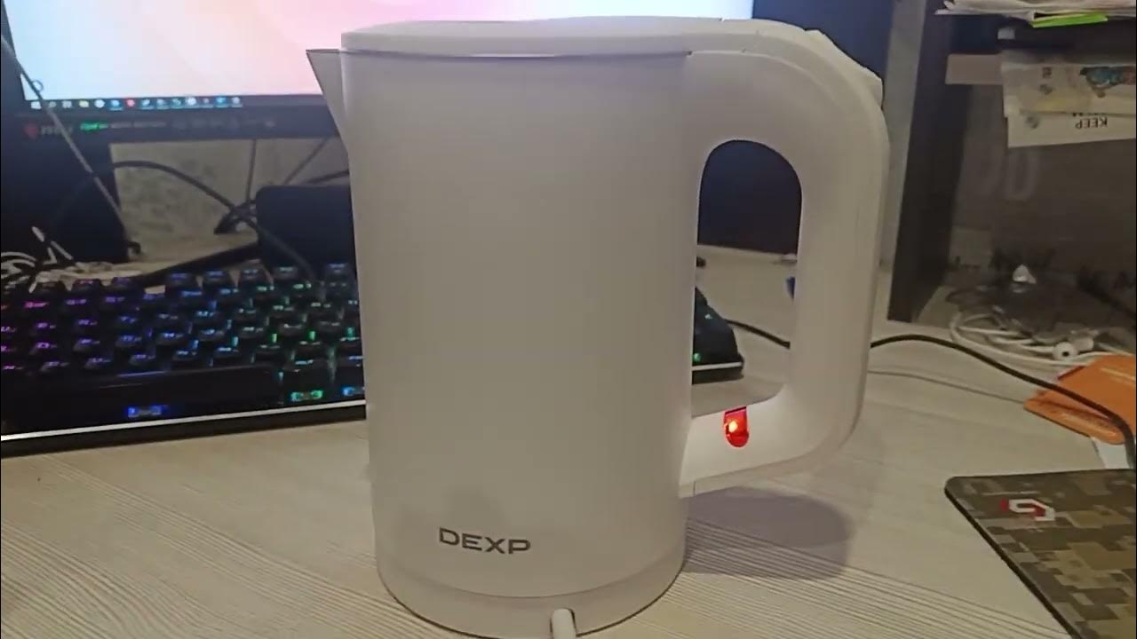 DEXP EK-09DWW - YouTube