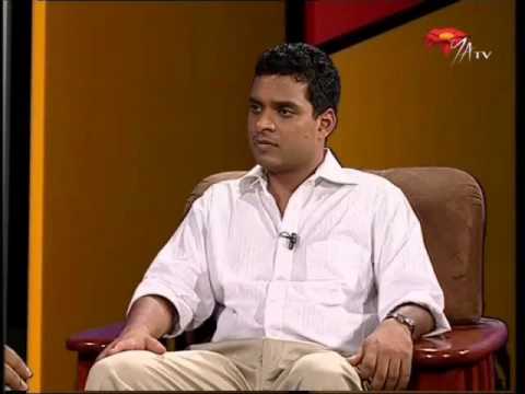The Interview - with Dr Jehan Perera - P3 - YouTube