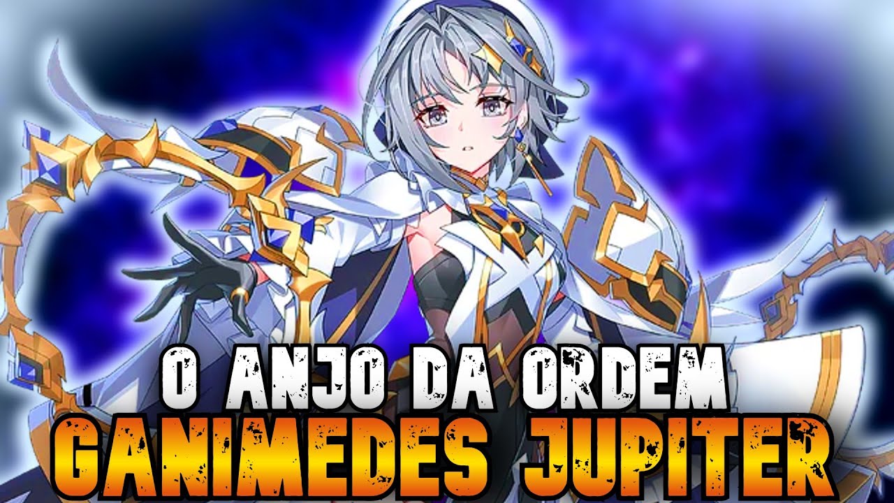 GRAND CHASE - Guia Completo! O Anjo da Ordem, Ganimedes Jupíter! - YouTube