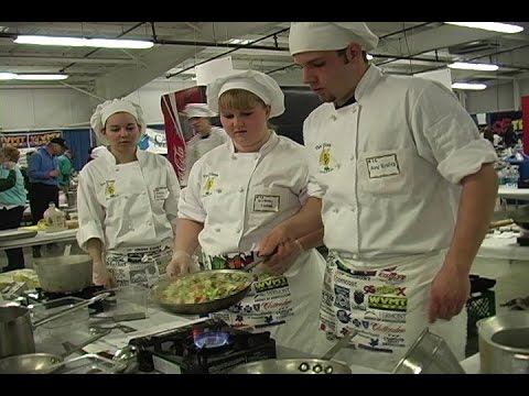 Jr Iron Chef [SIV 75] - YouTube