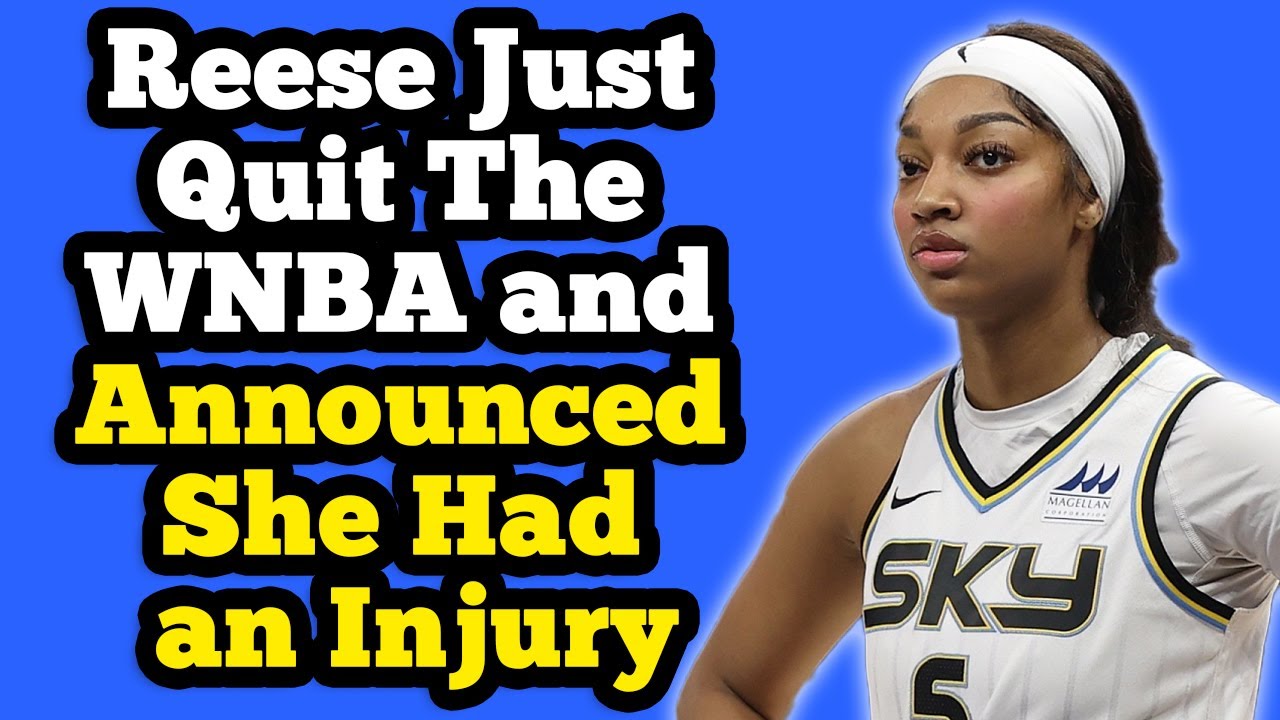 Here is Proof Angel Reese Just Quit The WNBA and Announced She Had an ...