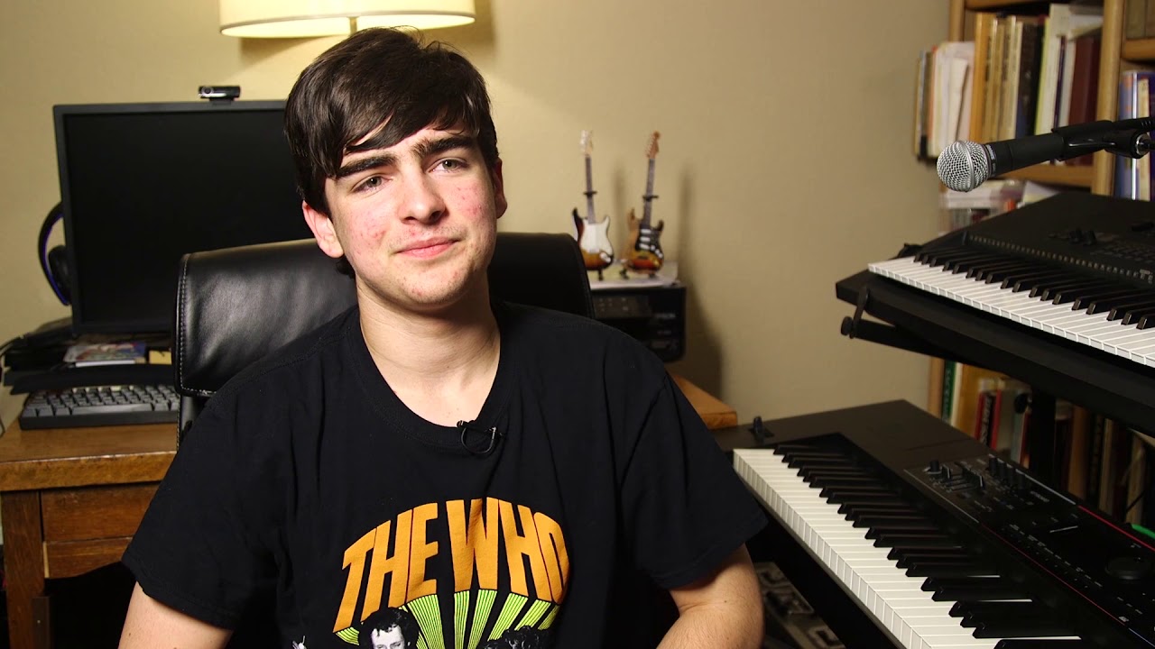 Logan Clark SOR All Stars Audition - 2020 - YouTube