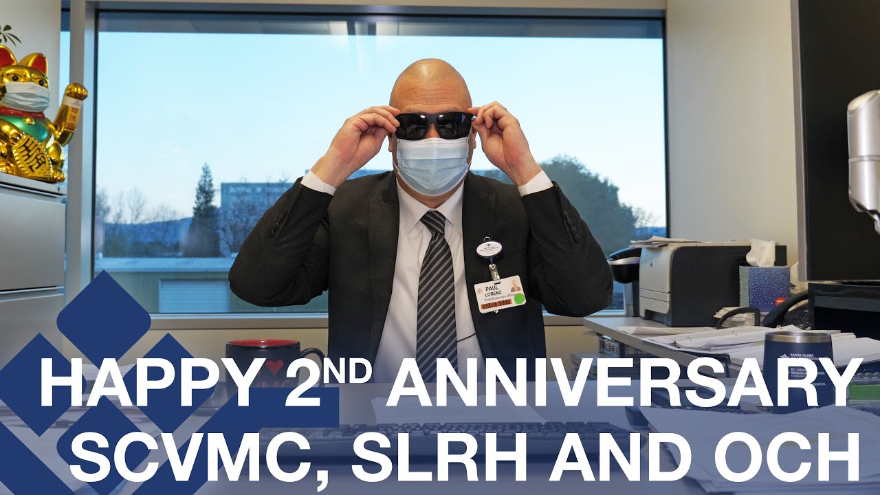 Happy Anniversary SCVMC Hospitals & Clinics - YouTube