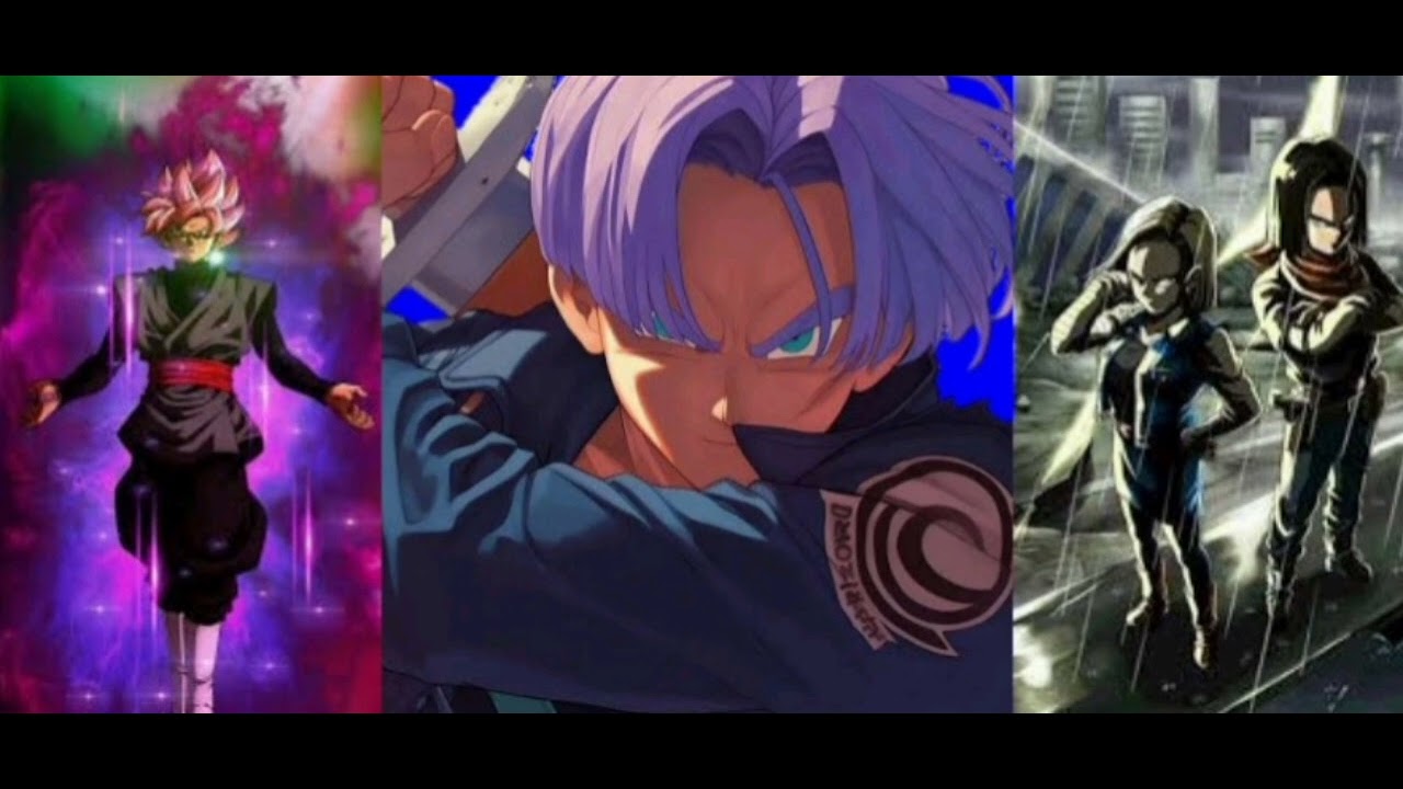 Standing Stronger (Trunks) - YouTube