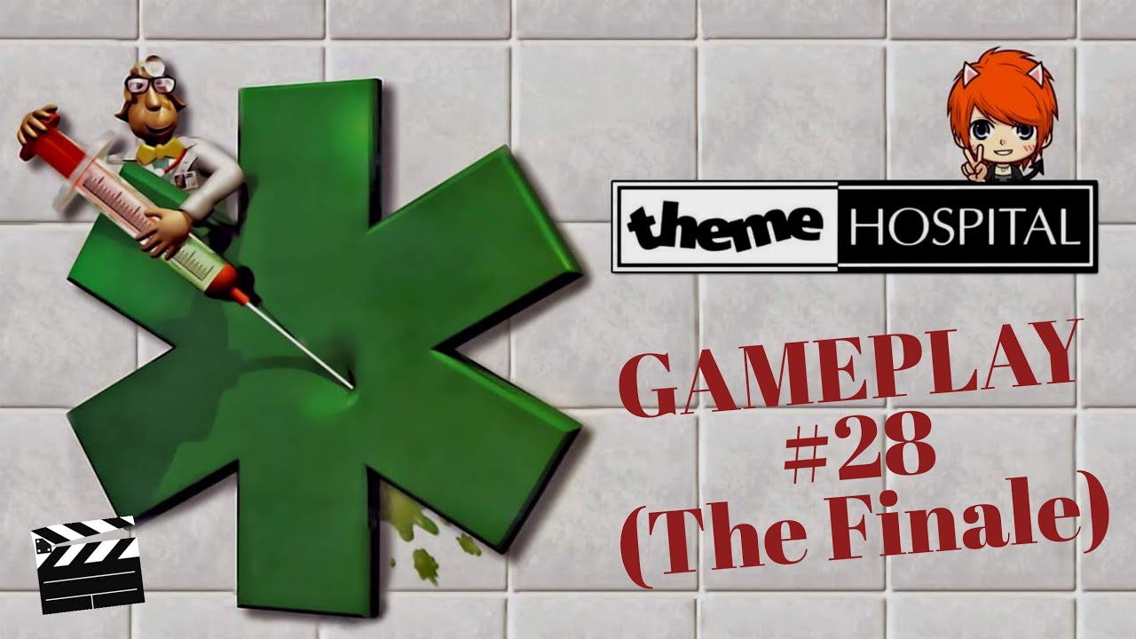 Theme Hospital #28 (THIS IS THE END!) - YouTube