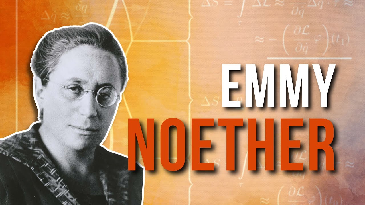 EMMY NOETHER - Grandes científicas - YouTube