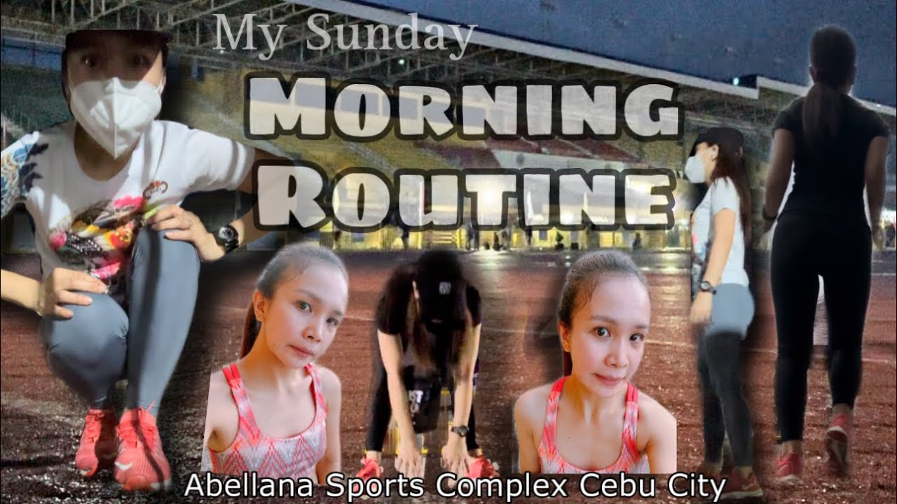 My Sunday Morning Routine - YouTube