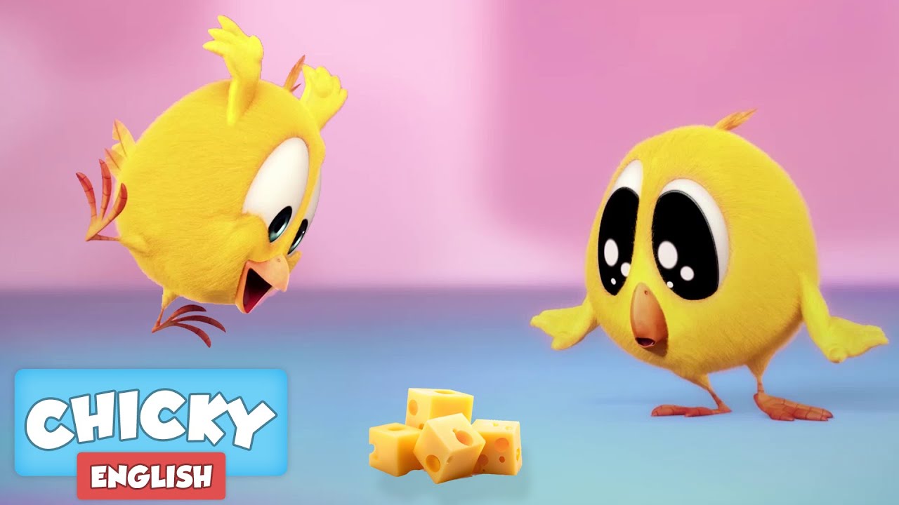 Where's Chicky? Funny Chicky 2020 | CHEESE BATTLE | Chicky Cartoon in ...