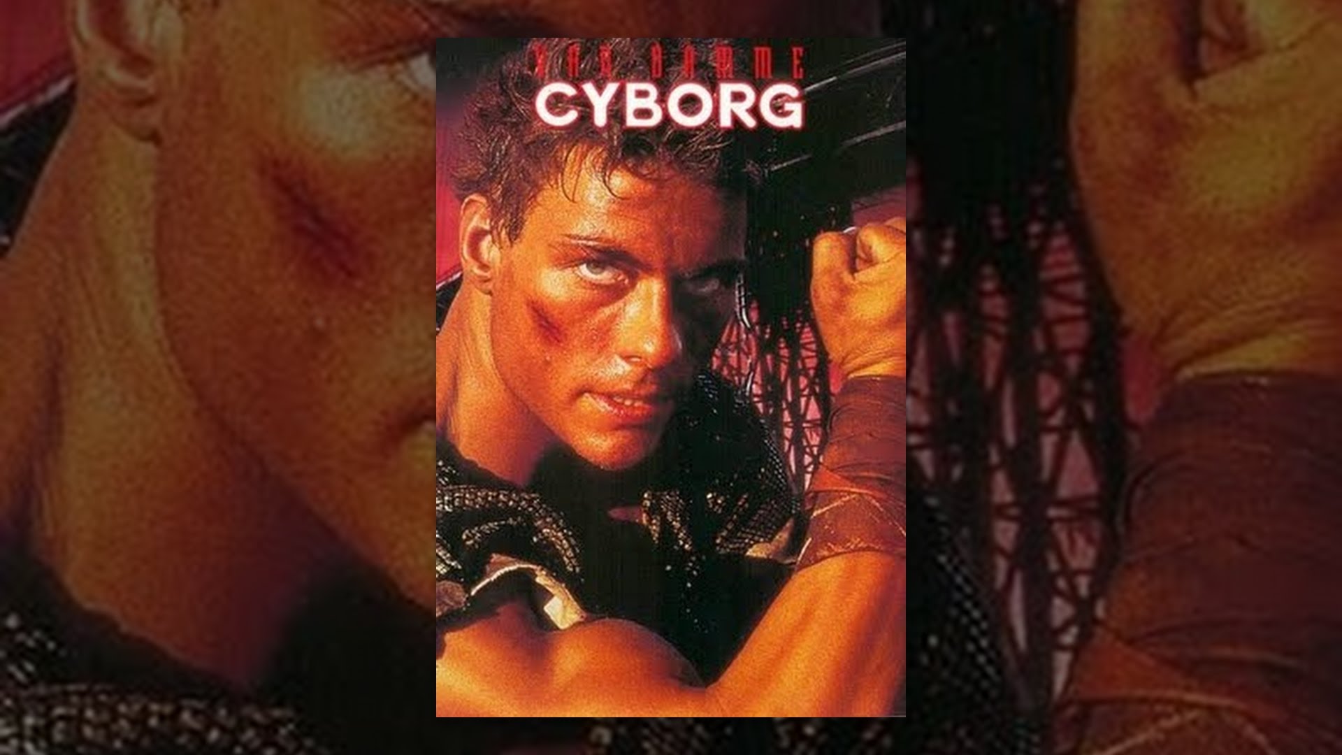 Cyborg - YouTube