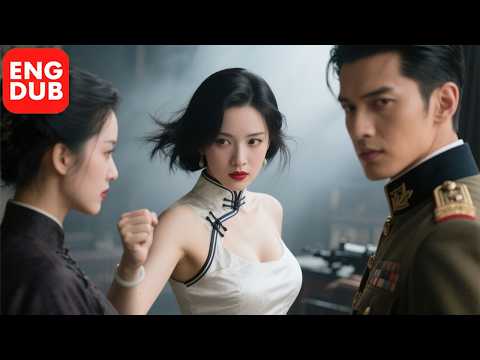 [Multi Sub] From Modern Day to the Past: How Jasmine Won the Heart of a Young Marshal!