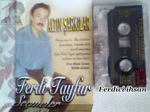 Ferdi Tayfur  Kader Bağlıyor  (Altın Şarkılar) (1996)