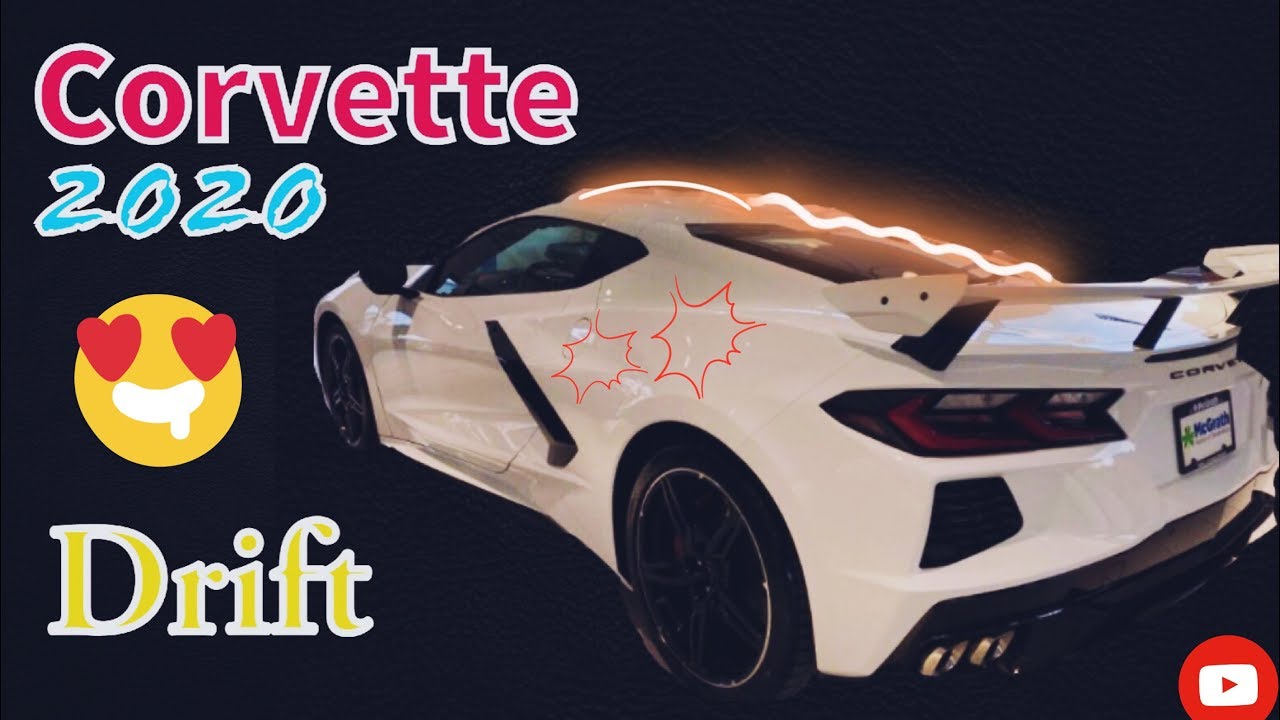 2020 Corvette C8 Sport Car - YouTube