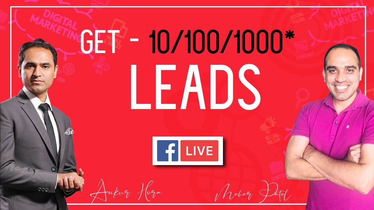LIVE INTERACTION | Ankur Hora | Meher Patel | 2020 - YouTube