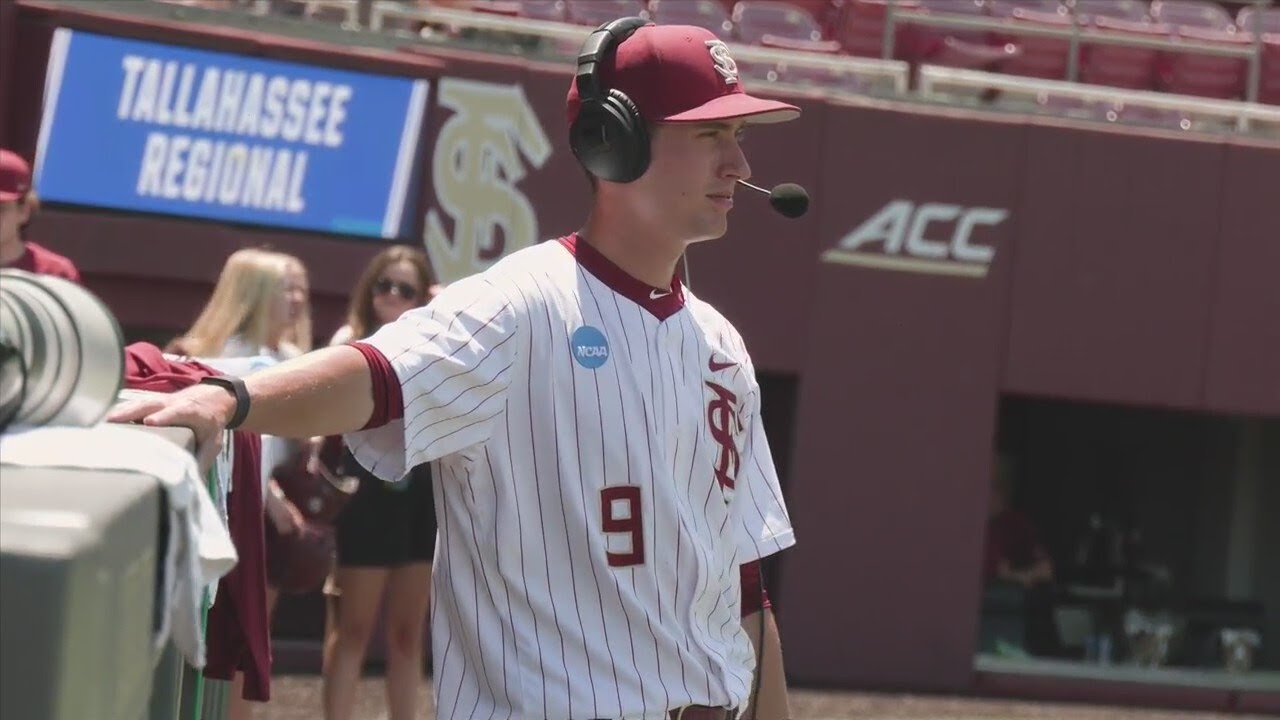 Dorsey dominates, propels FSU to Regional victory - YouTube