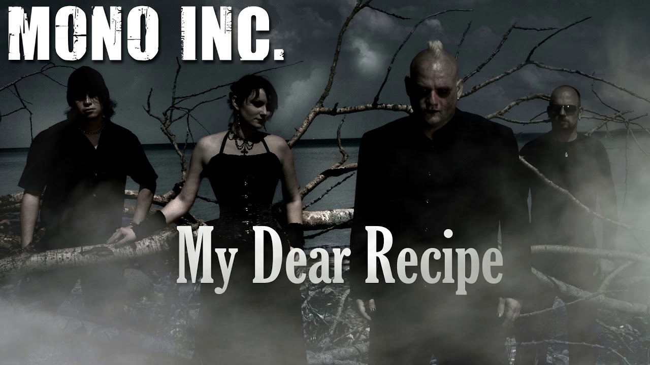 MONO INC. - My Dear Recipe (Official Audio) - YouTube