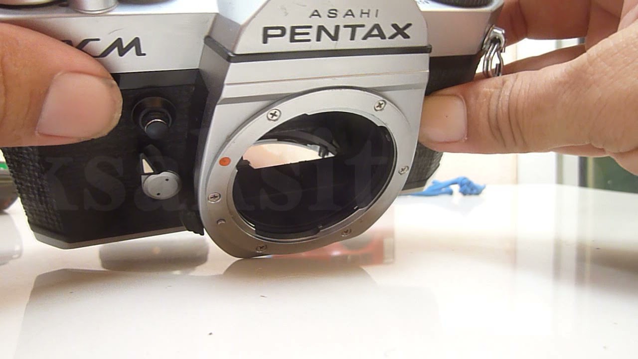 pentax KM