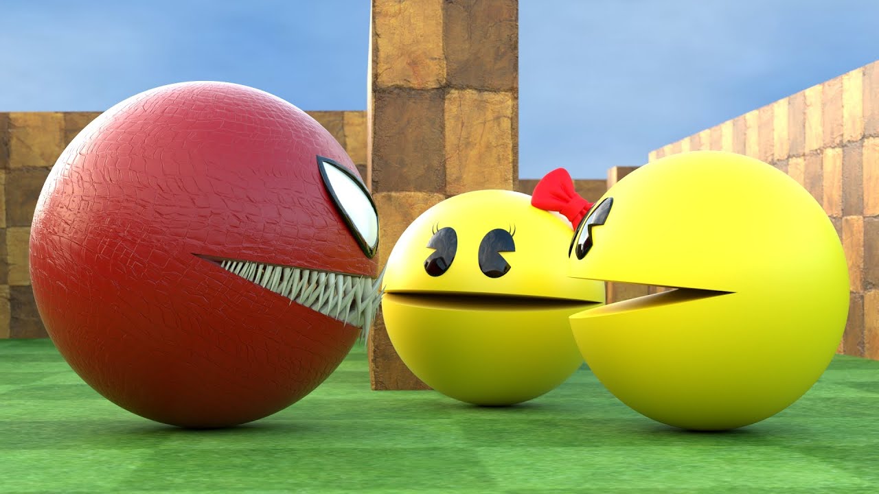 Best Pacman Videos [Volume 12] - YouTube