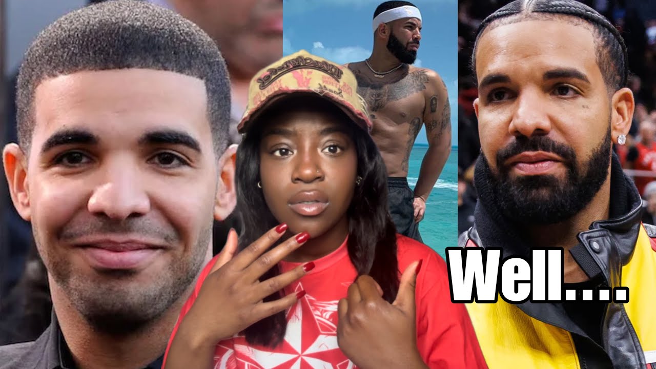 Drake got PLASTIC SURGERY? - YouTube