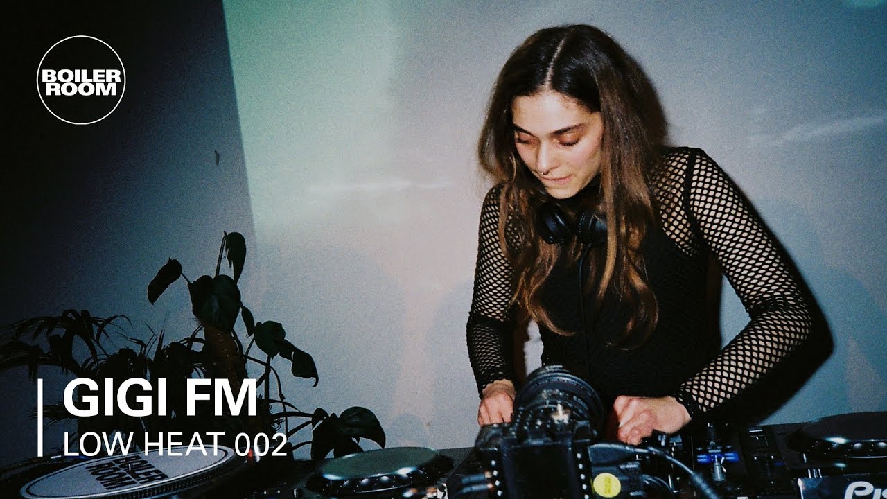 GIGI FM | LOW HEAT London 002 - YouTube