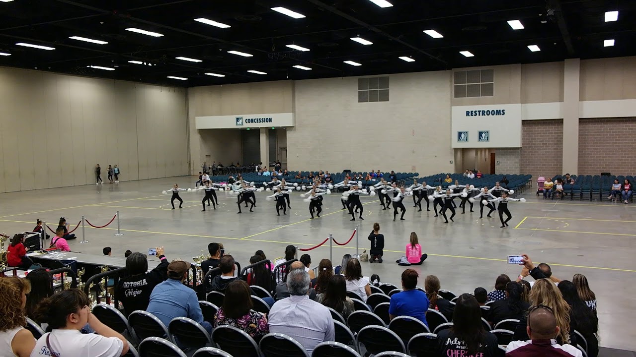 PSJA North High School Raiderettes Team Pom at ShowTime International ...