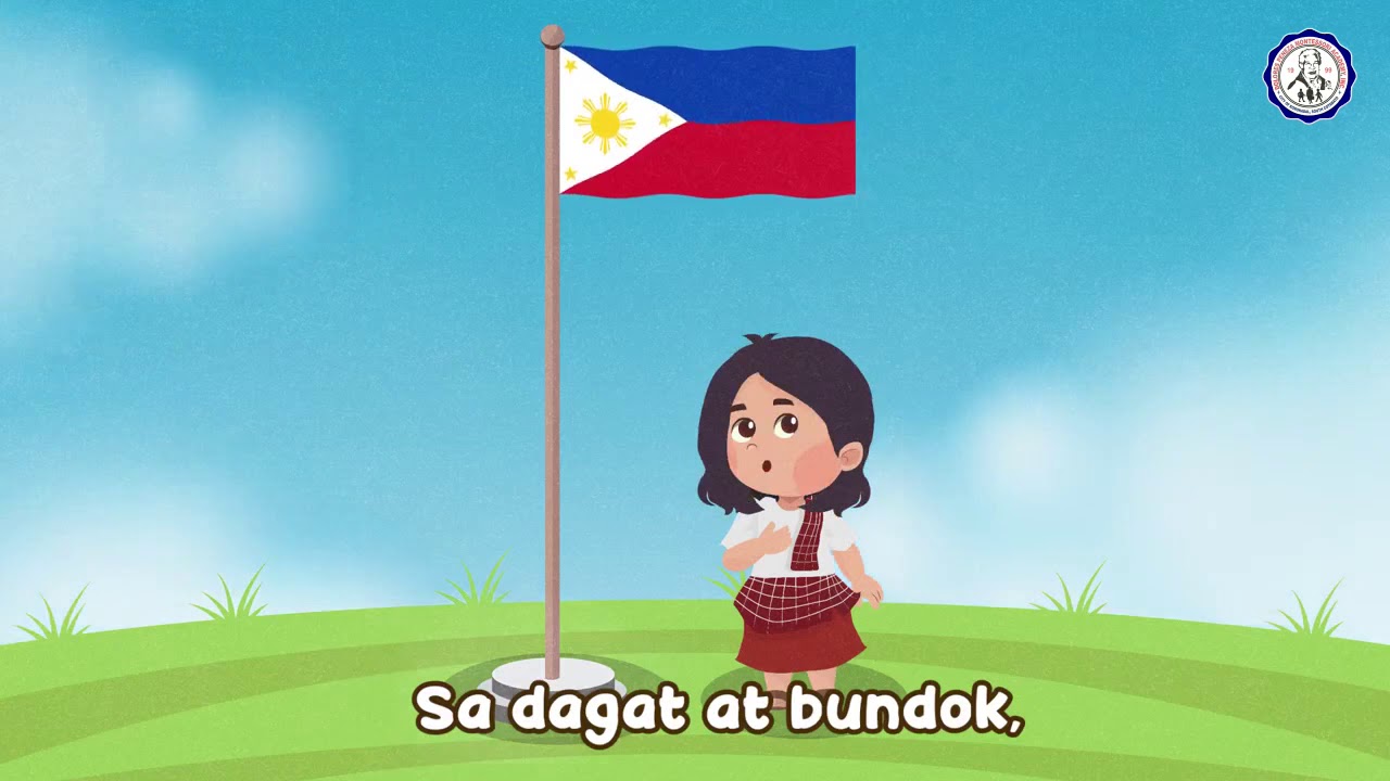 LUPANG HINIRANG KIDS - YouTube