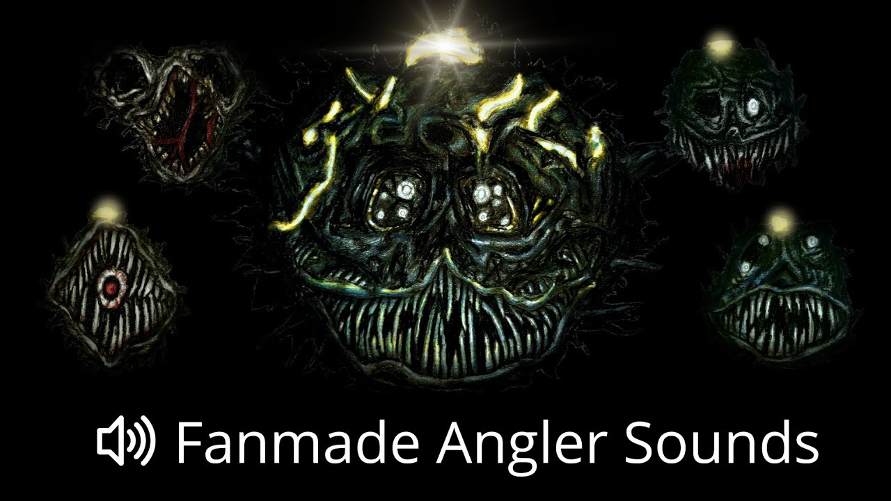 Roblox Pressure - Fanmade Angler Sounds - YouTube